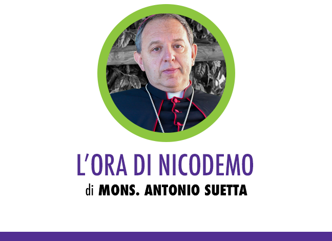 Nicodemo, uomo di fede dalla debolezza umana