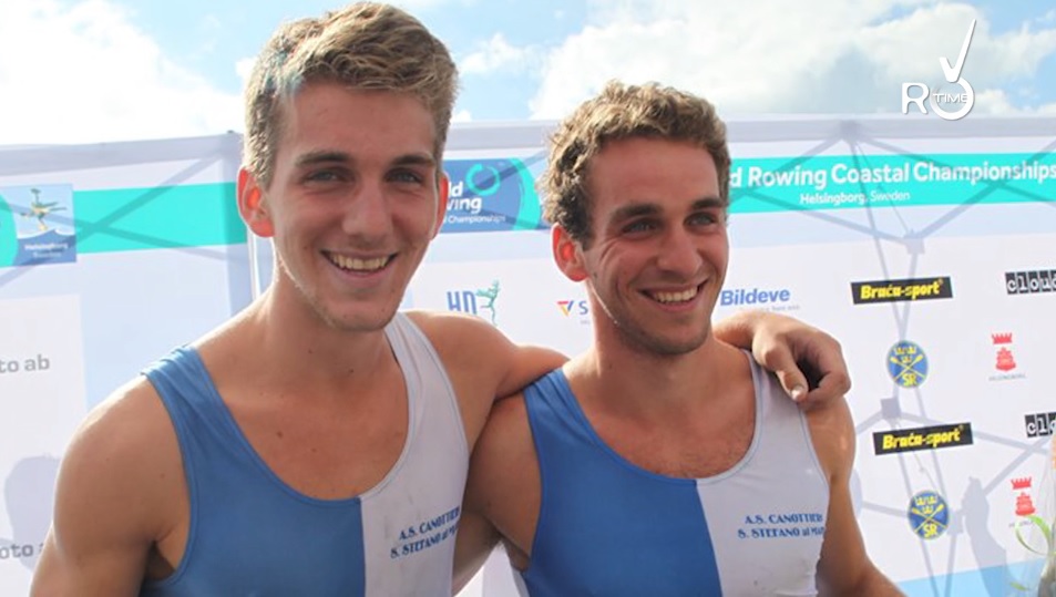 Fratelli Garibaldi, dna da campioni