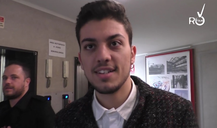 Lele, prima della finale 'Nuove proposte': "Non me lo sarei mai immaginato"