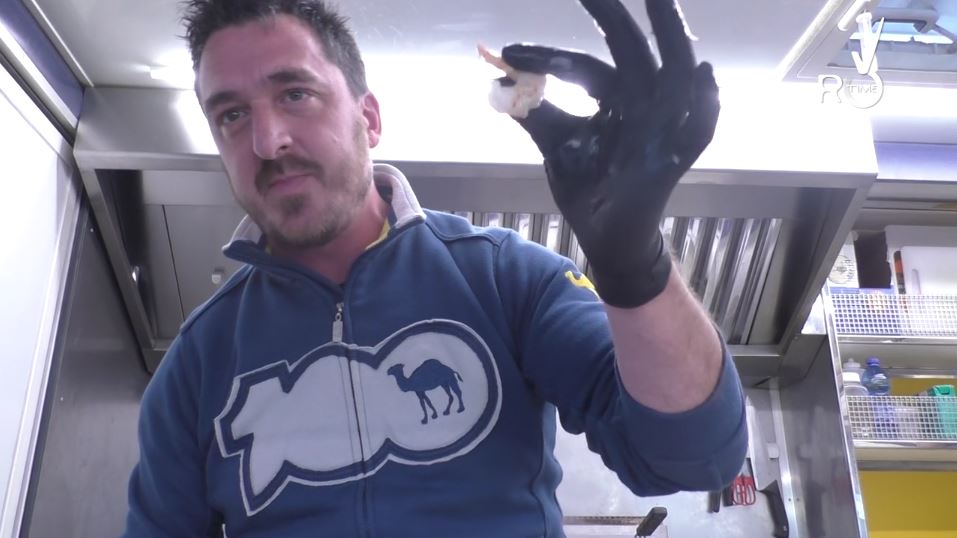 A 'Oltremare' protagonista l'Urban Fish