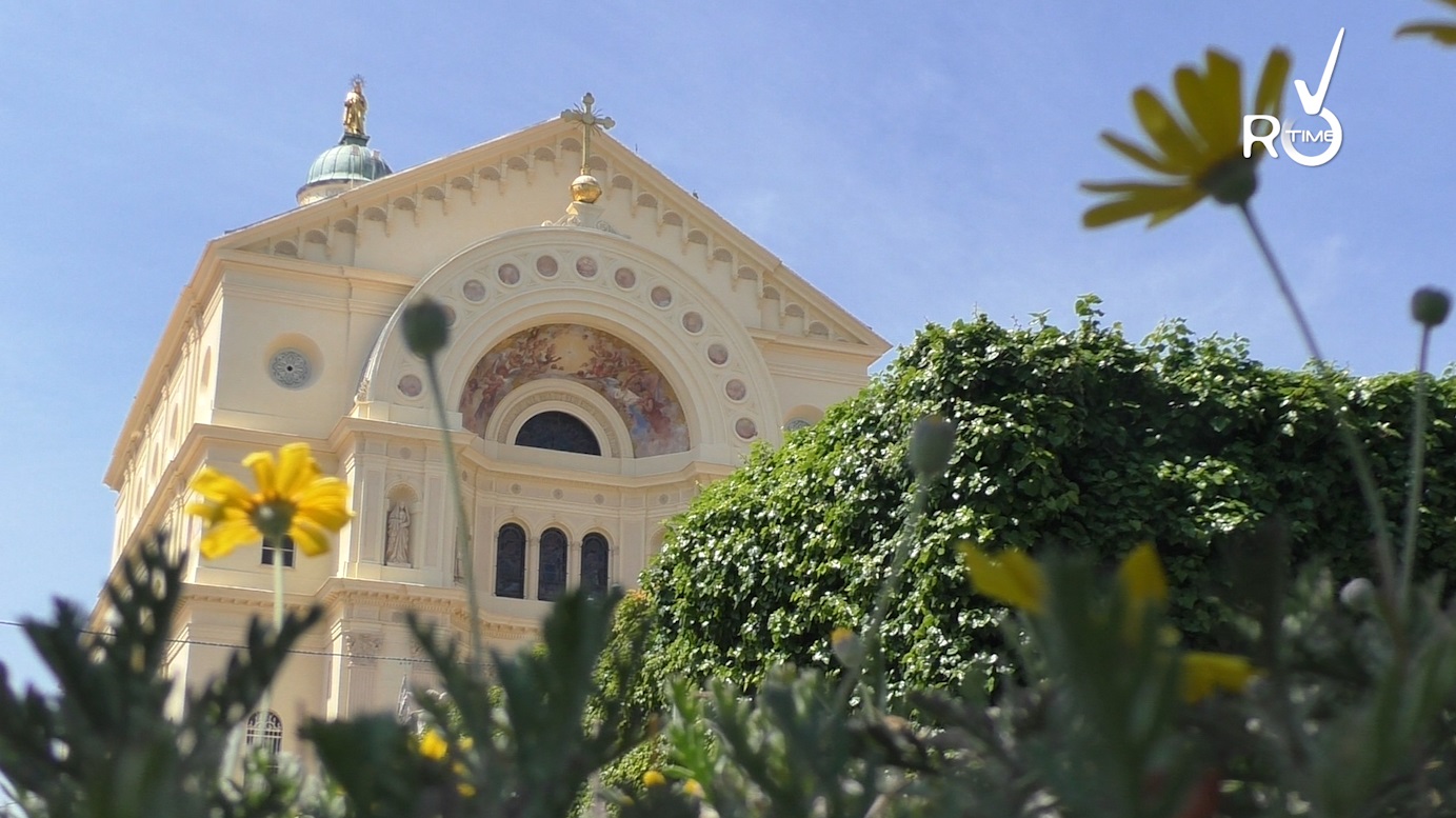 Bussana Nuova, paese simbolo di rinascita