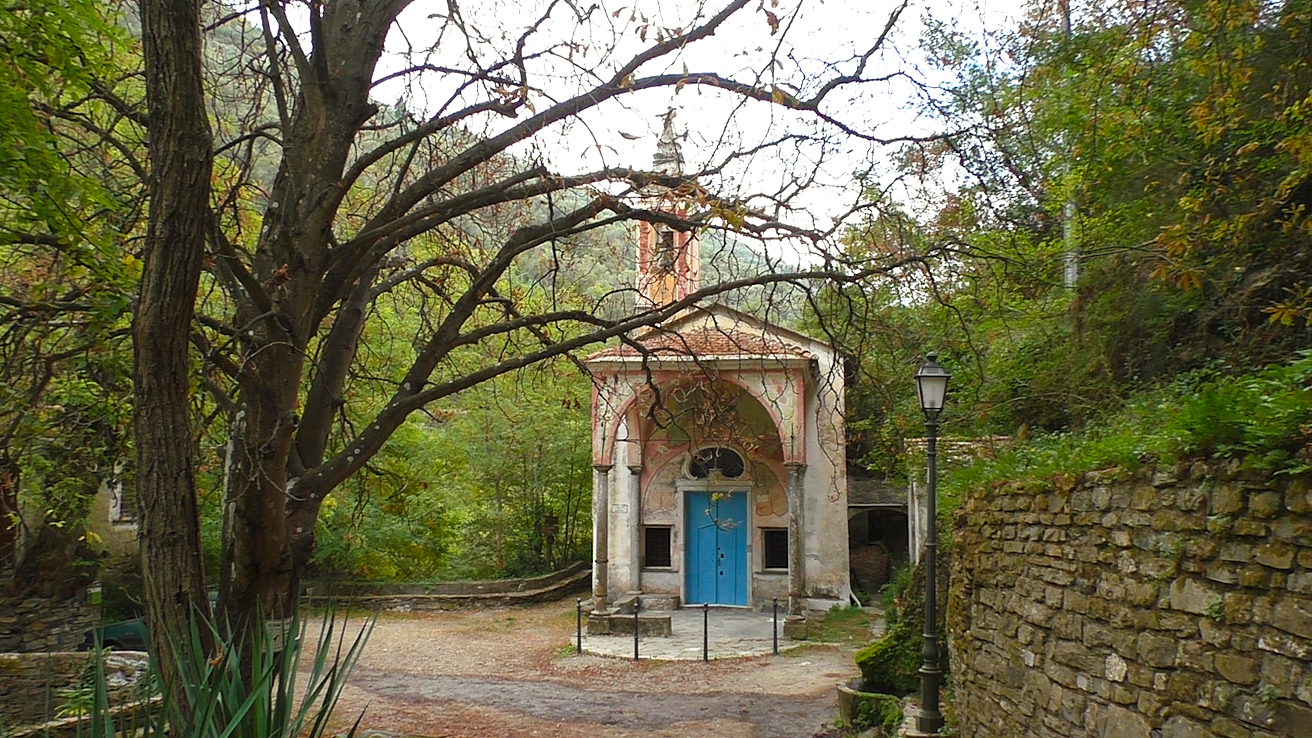 Santuario dell'Acquasanta, tra storia e leggenda