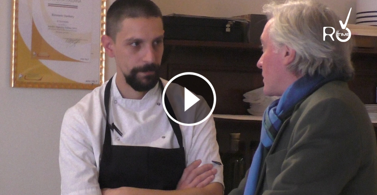 Sorsi e Morsi: la cucina Nikkei al Ristorante Hanbury con Matteo D'Elia