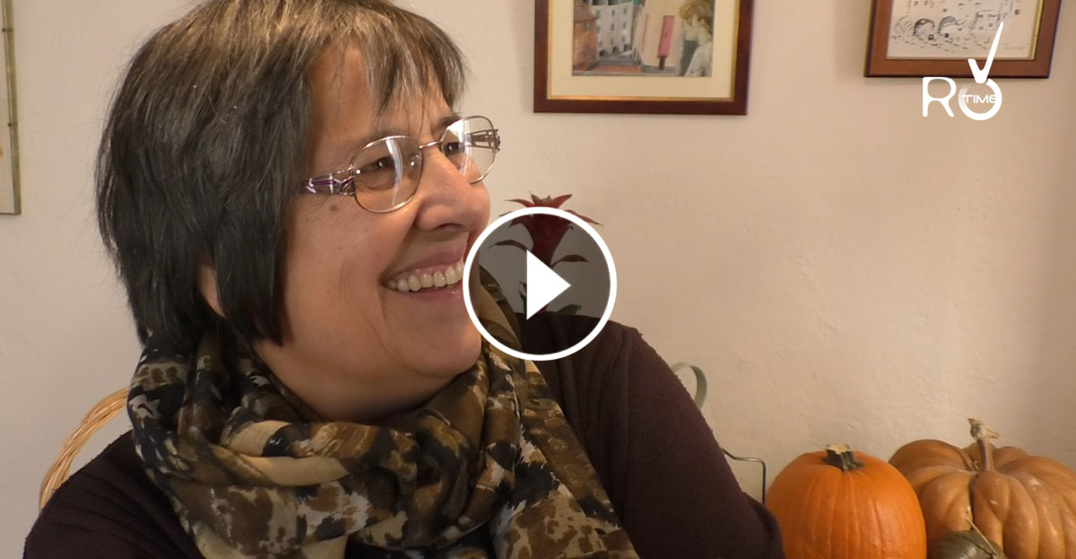 Maria Pia e la verdura a km 0: “Così presidiamo il territorio”