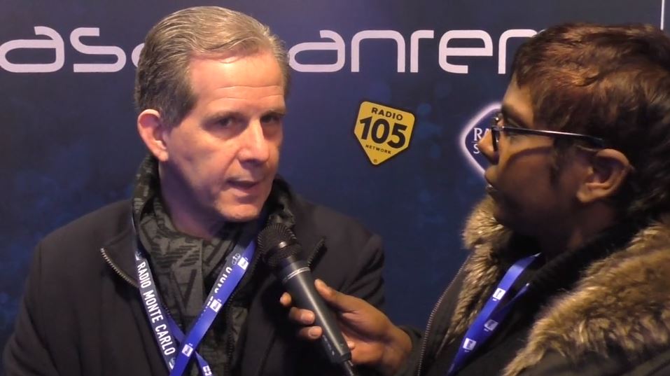 Alberto Boi, 14 anni al Festival per curare il sound degli artisti