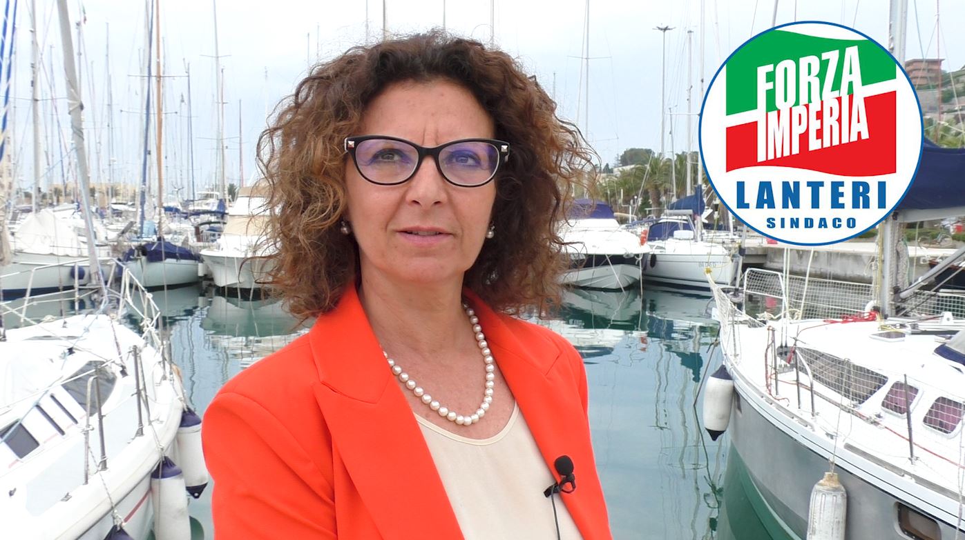 Piera Poillucci: 'Sogno una città attiva che dia prospettive ai giovani'