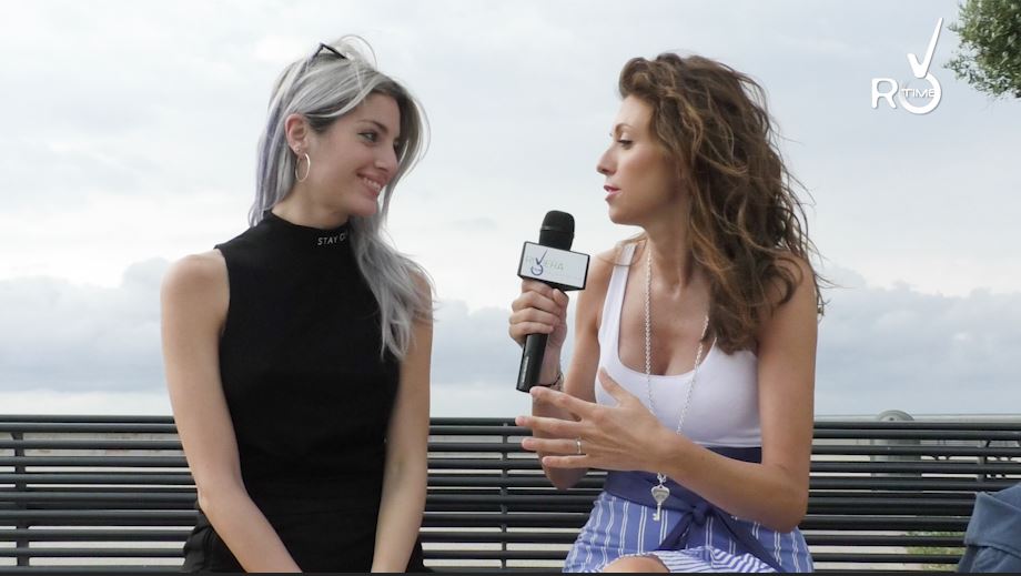 Georgia Mos, la deejay sanremese che fa ballare il mondo