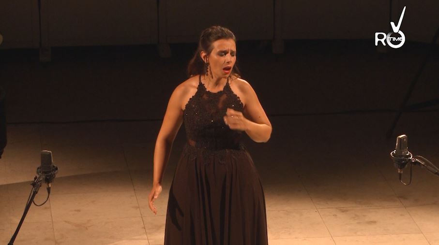 Claudia Sasso, una voce lirica di Bordighera alla ribalta internazionale