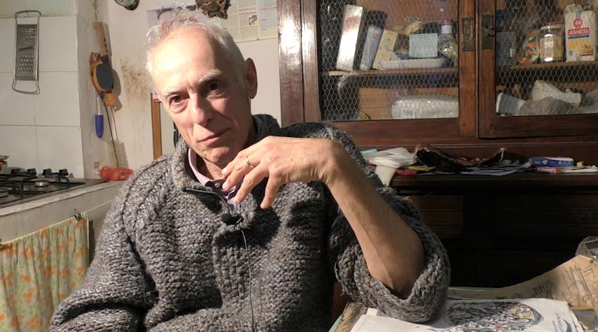 Creatività e maestria: due parole con l'artista Roberto Anfossi