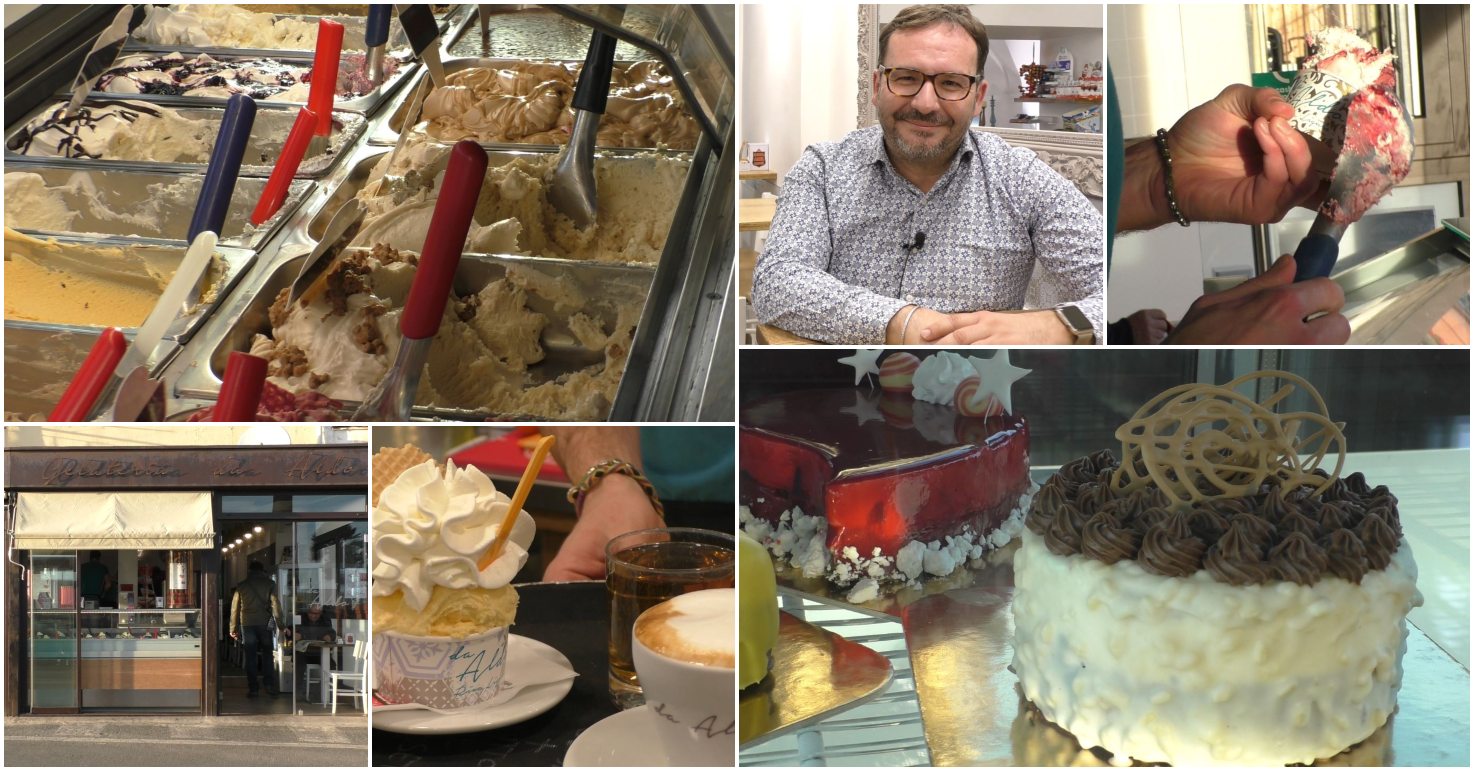 Bar Aldo a Riva Ligure: dalla colazione all'aperitivo al gelato ...