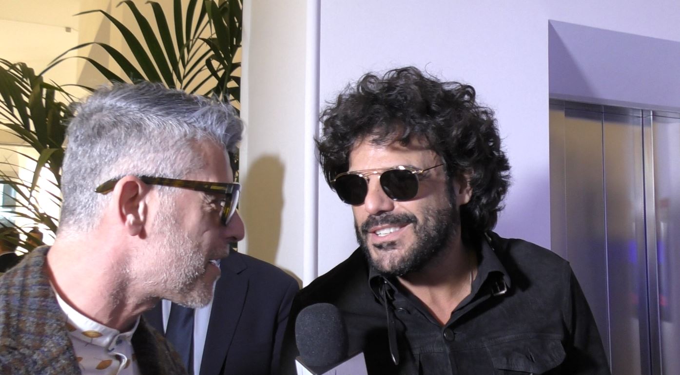 Francesco Renga a Riviera Time: "Anche dopo otto Festival il palco dell ...