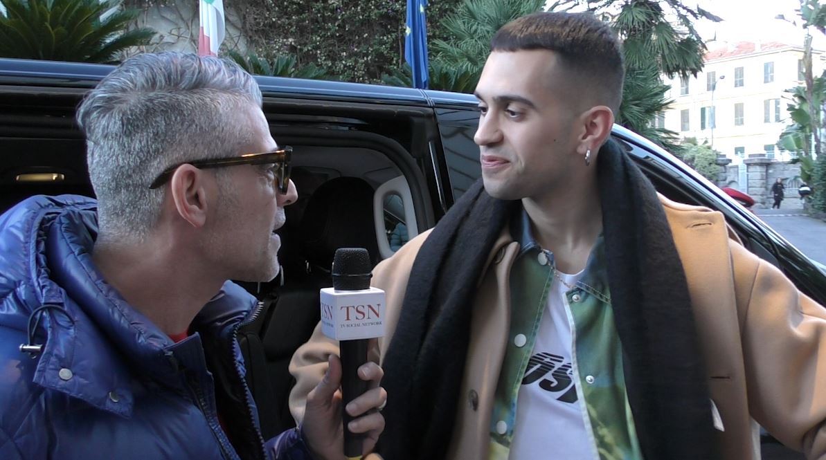 Sanremo 2019, il vincitore Mahmood a Riviera Time: "Il palco dell ...