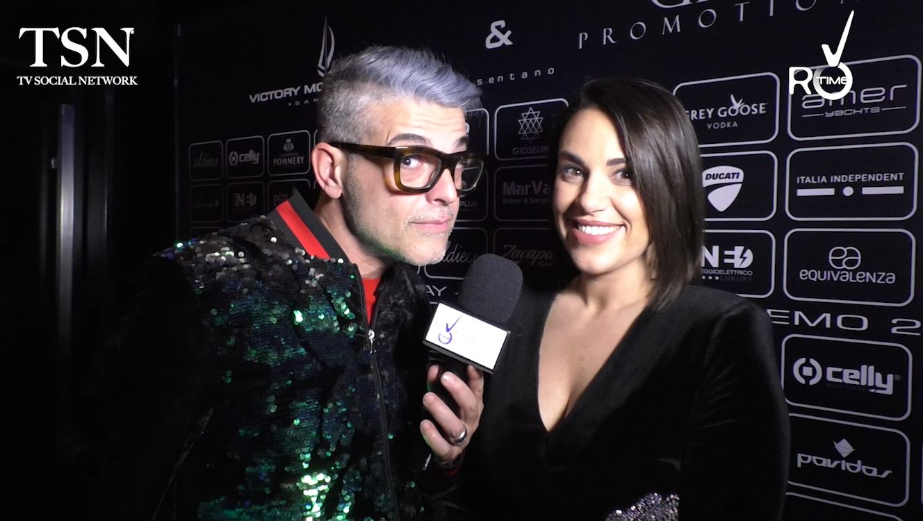 Sanremo by Night, la cantante Roberta Bonanno: da 'Amici' a 'Tale e ...