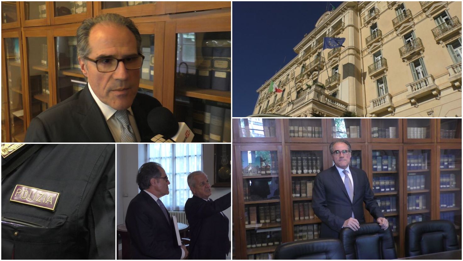 Imperia, le impressioni del Prefetto Intini a pochi giorni dal suo ...