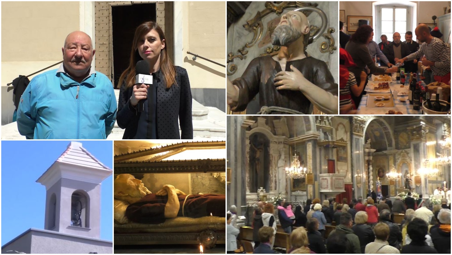 Bordighera, festeggiamenti in onore di Sant'Ampelio: le anticipazioni ...