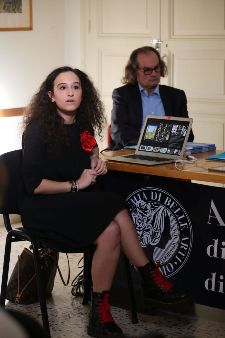 Accademia Belle Arti Sanremo: i complimenti dell'amministrazione a ...