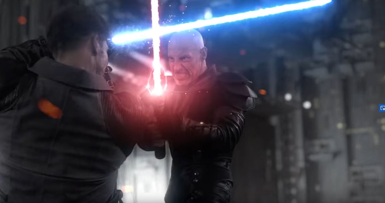 Dark Resurrection, in uscita contemporanea il trailer finale e il libro ...