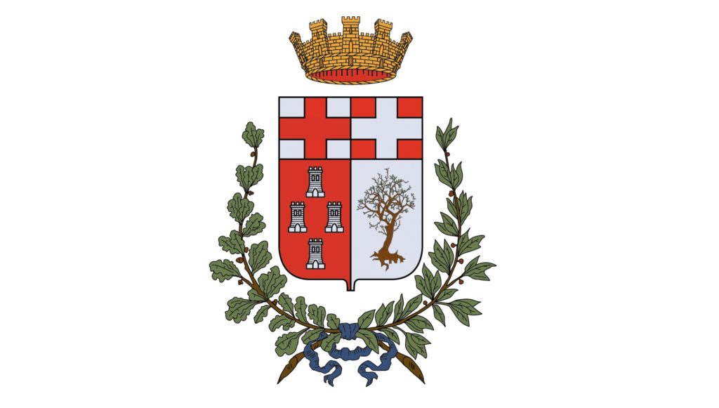 Imperia, restauro grafico per lo Stemma della Città