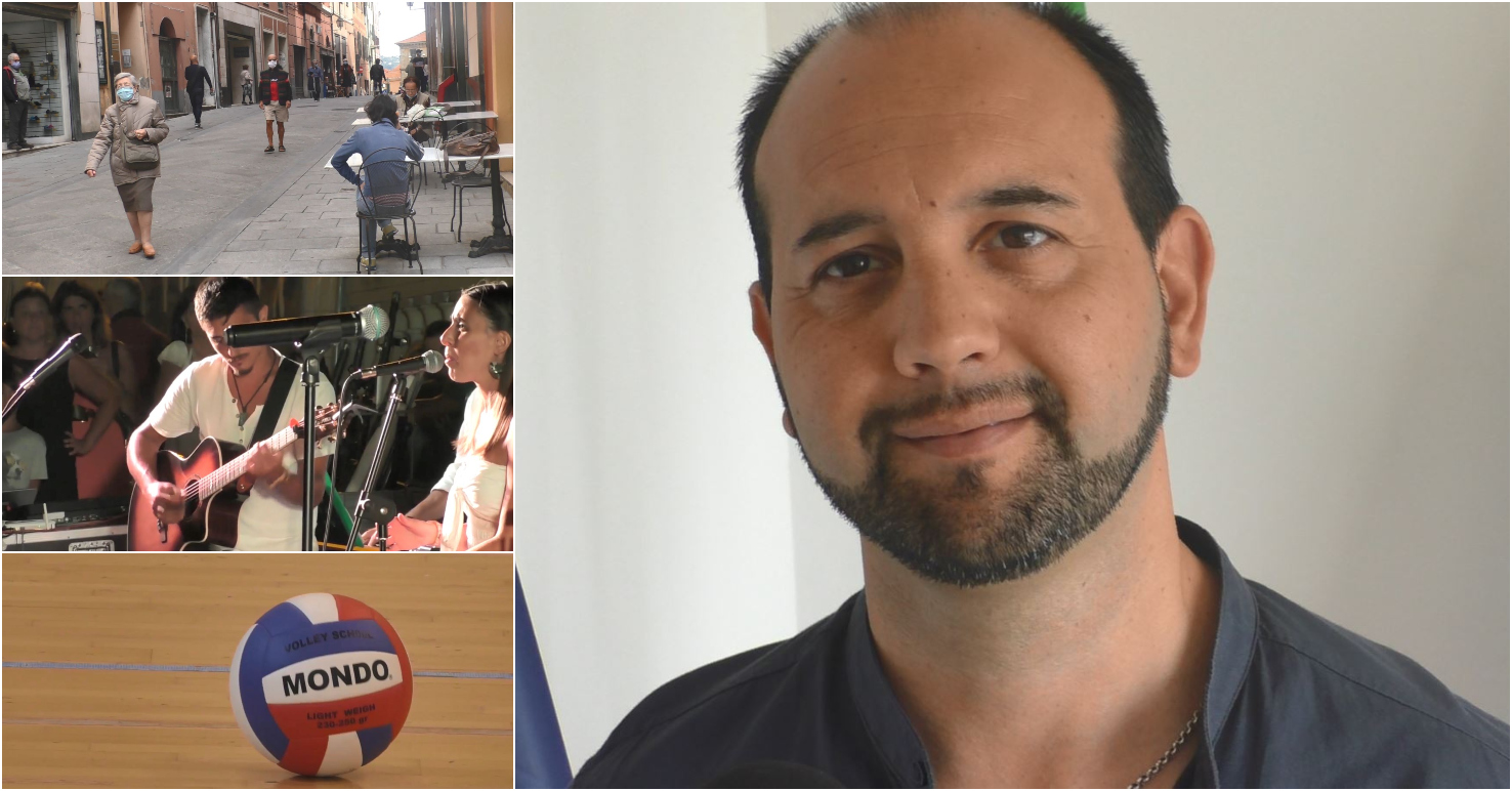 La ripartenza di Imperia, l'assessore Vassallo: "Riapriremo gli ...