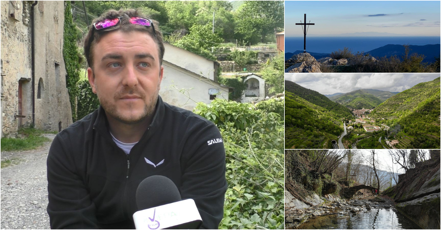 "Gira rubatta e remena": un'idea del pievese Nicola Dell'Erba per il ...