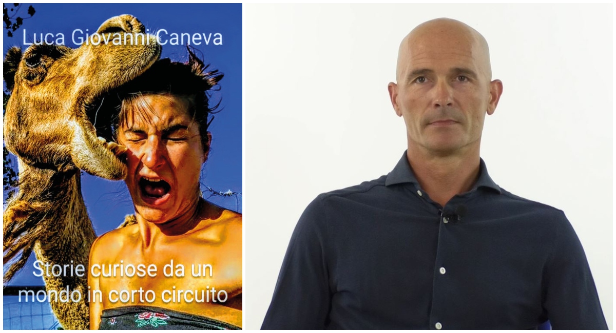 Luca Caneva, vigile del fuoco amante della scrittura: disponibile la ...