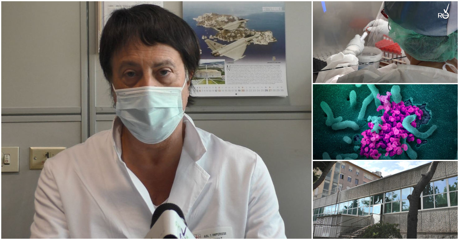 Coronavirus, test e sviluppi. Il punto con il direttore del Laboratorio ...