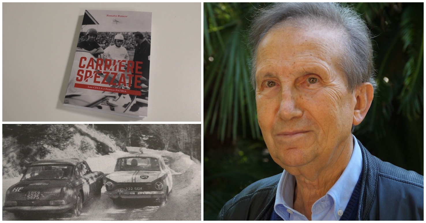 "Carriere Spezzate": Renato Ronco racconta la storia di Leo Cella e ...