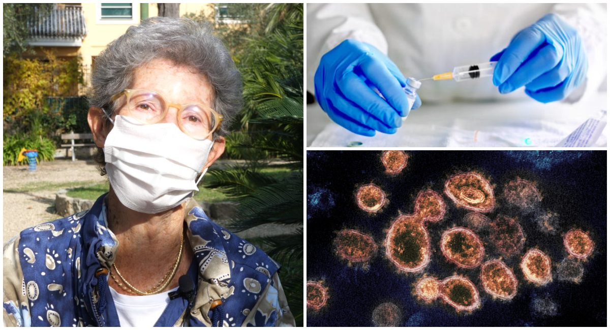 Vaccino Pfizer, ecco cosa c'è da sapere. La professoressa Lorenzi ...