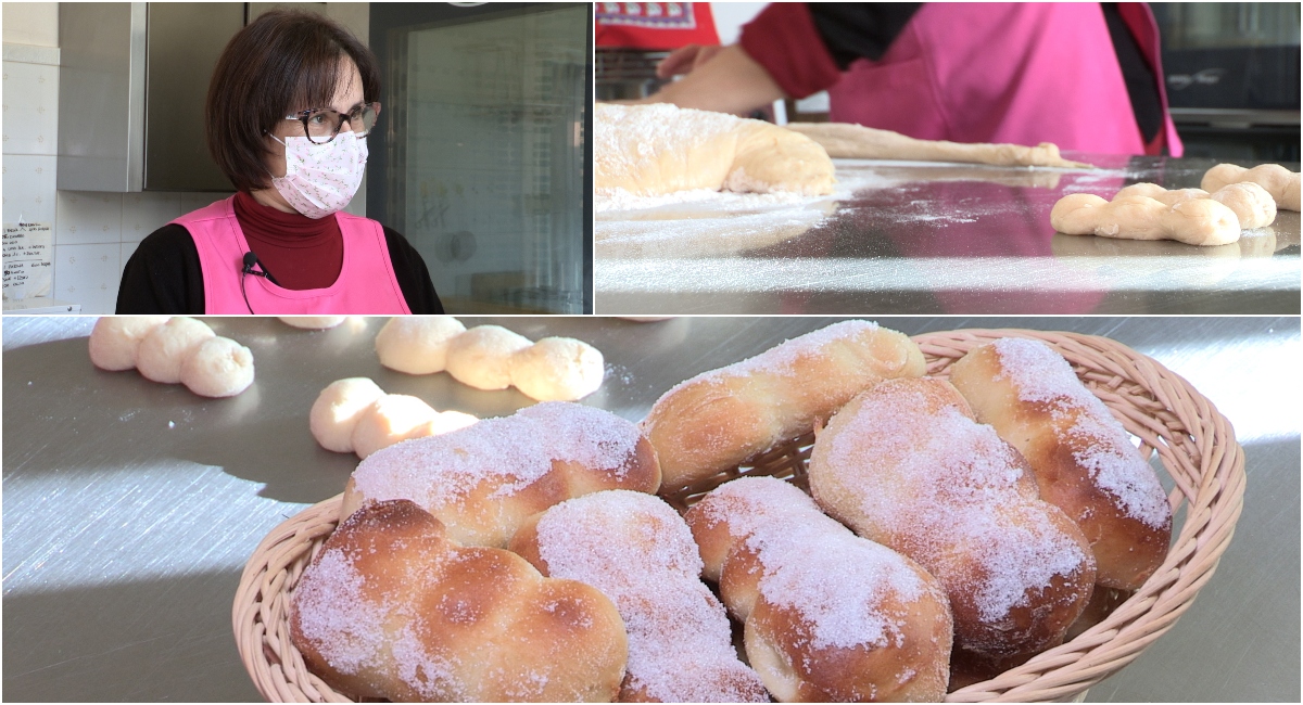 Dolceacqua: la ricetta della Michetta, un dolce amato da italiani e ...