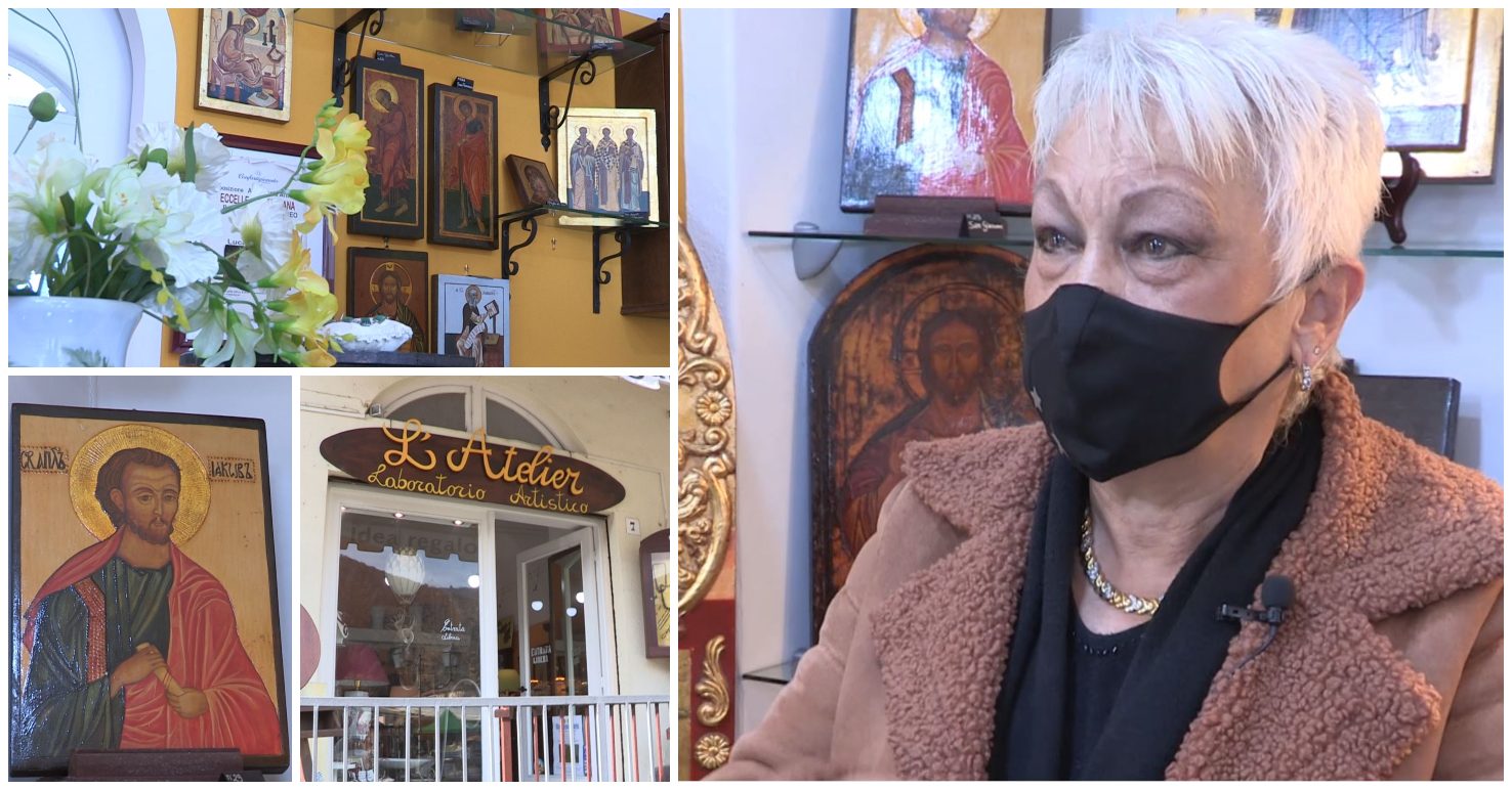 Dolceacqua: Lucia Clemente svela i segreti dell'iconografia