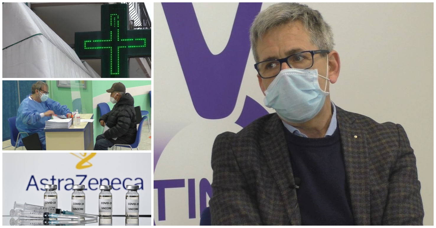 Intervista al direttore socio sanitario dell'Asl 1 Predonzani ...