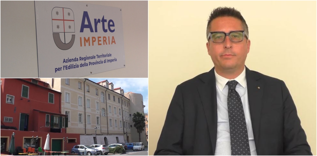 Intervista all'amministratore unico di Arte Imperia Parolini: dalla ...