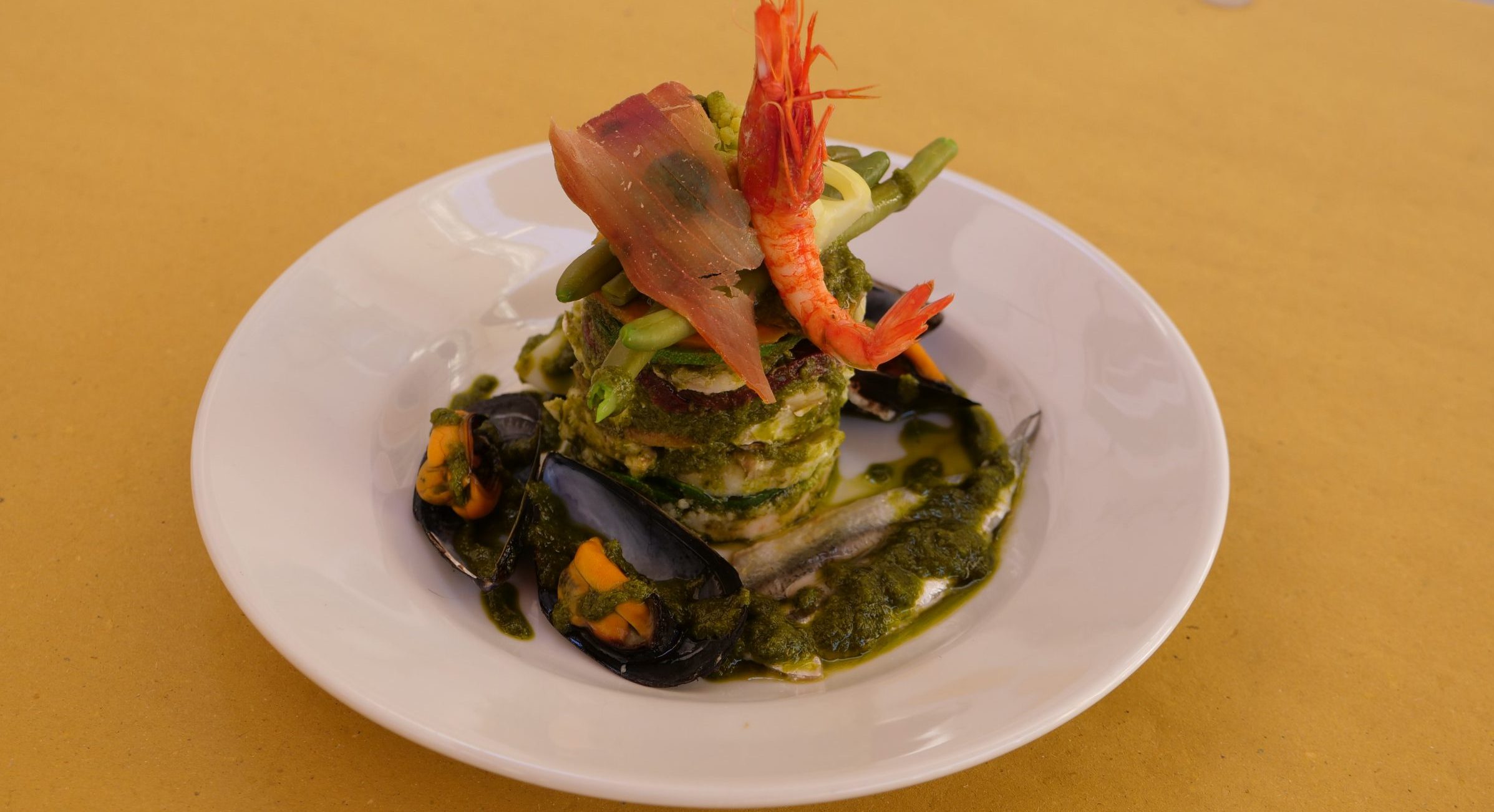 Il cappon magro: un piatto gustoso che sa di mare, di tradizione e di ...