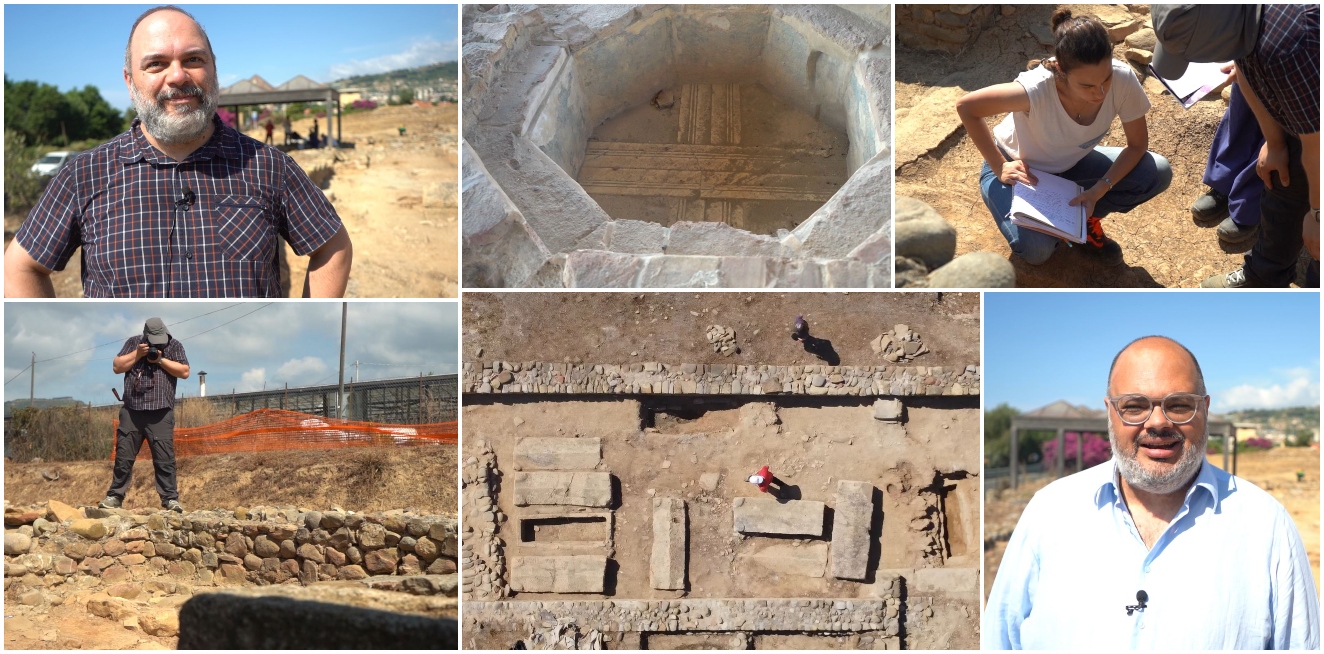 Riva Ligure: dopo due anni di fermo, gli scavi archeologici di Costa ...