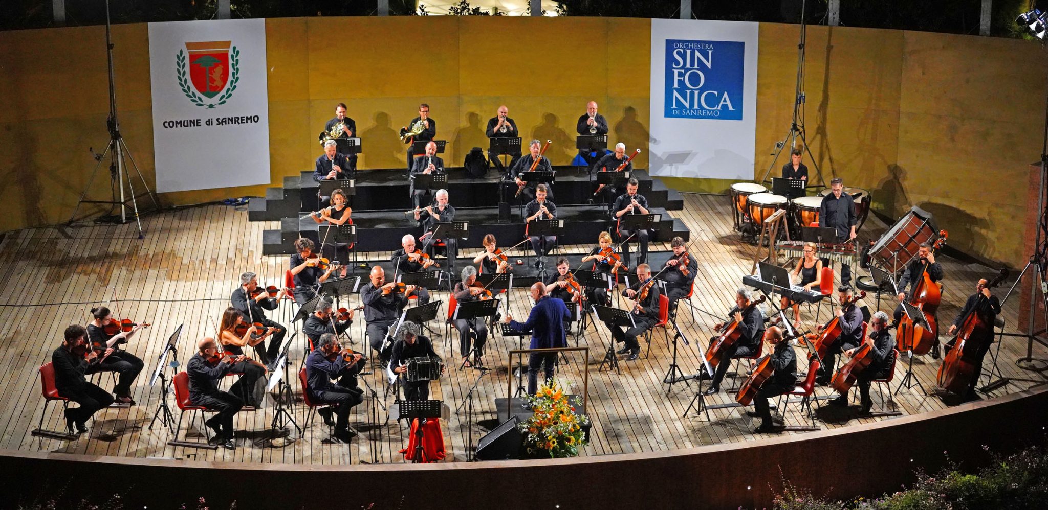 Sanremo, torna la "Summer Symphony" all'auditorium Franco Alfano