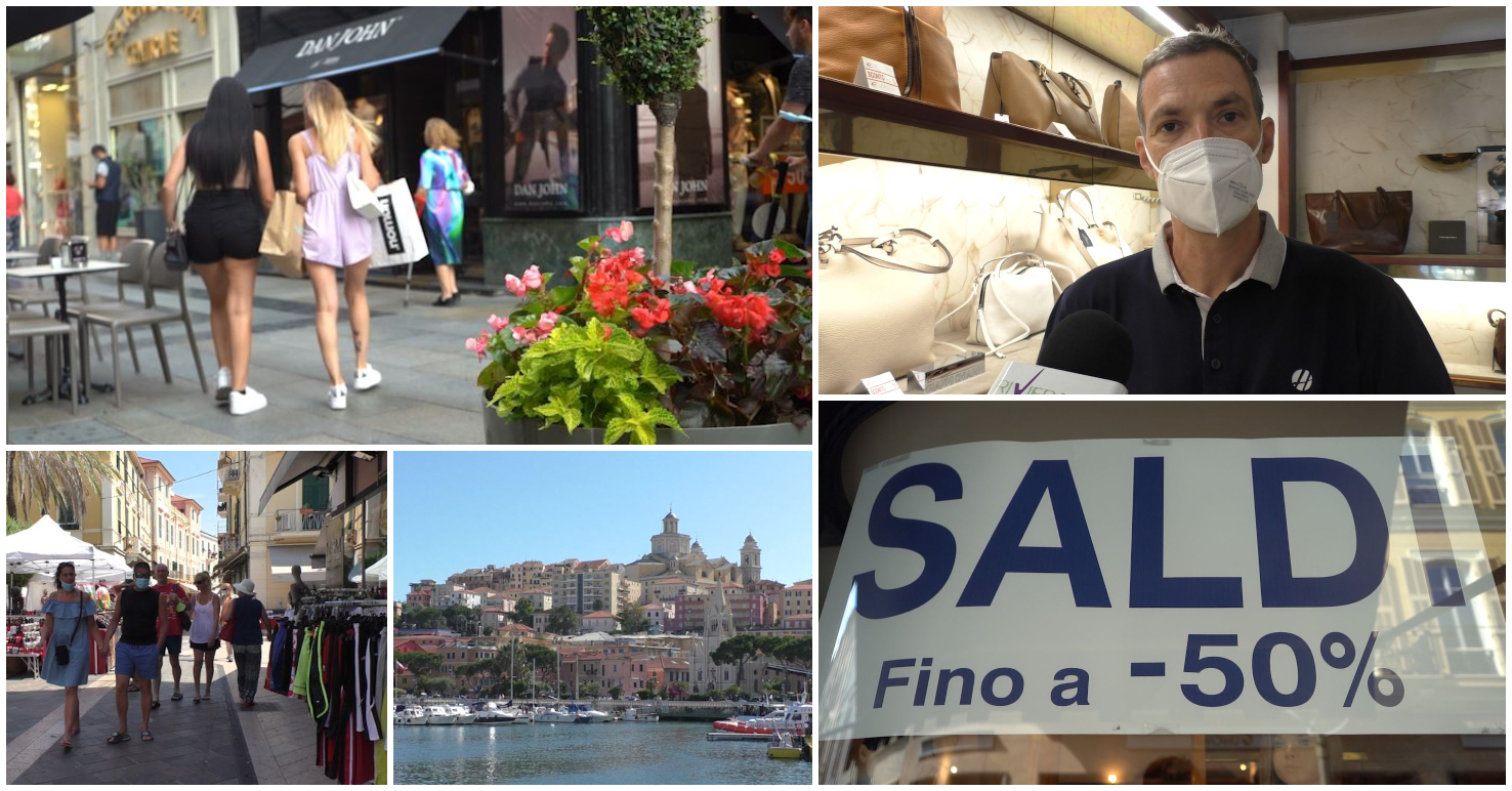 Bilancio positivo per i saldi estivi in Liguria, Pastore (Federmoda ... Bilancio positivo per i saldi estivi in Liguria, Pastore (Federmoda ...