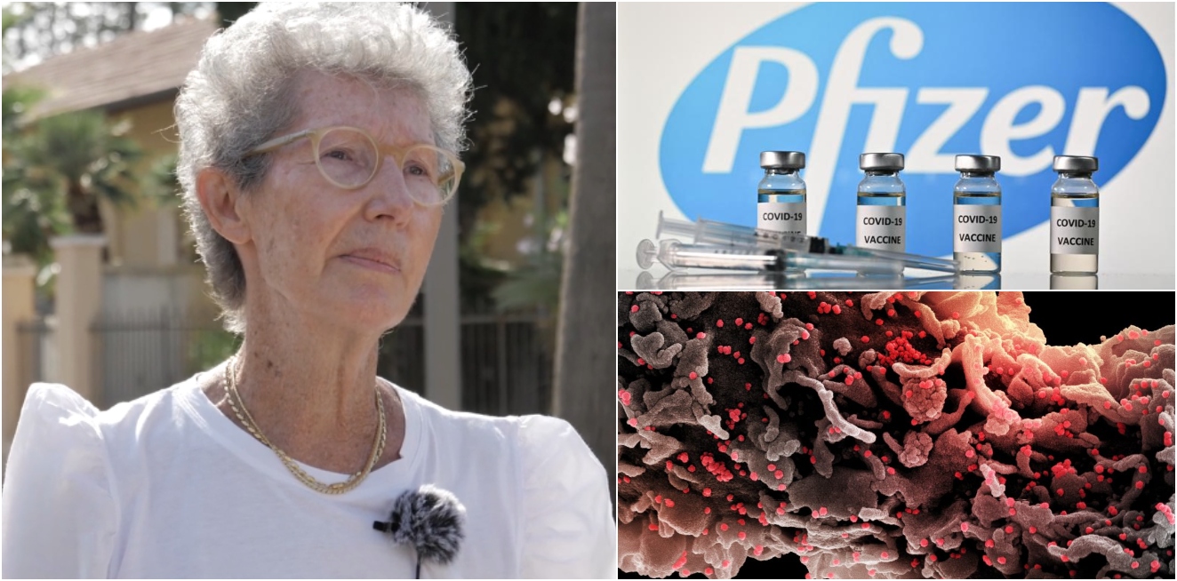 Covid-19, intervista alla professoressa Mara Lorenzi: "Vaccino Pfizer ...