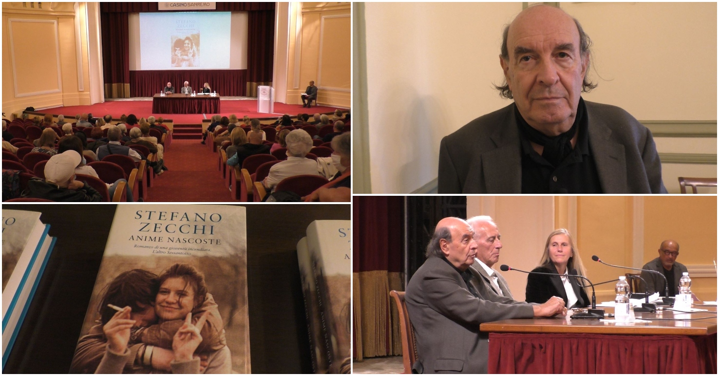 L'altra faccia del '68 nel romanzo "Anime nascoste" di Stefano Zecchi ...