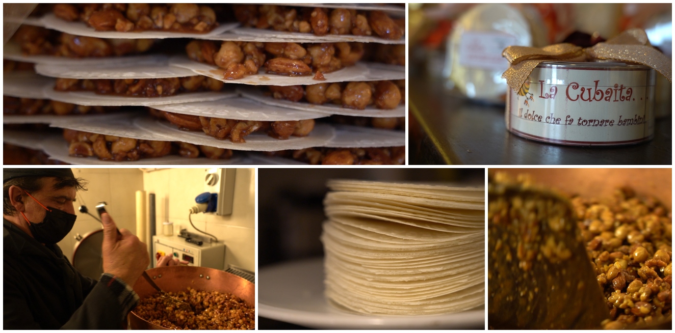 Triora: il racconto della cubaita, il dolce natalizio legato a ...