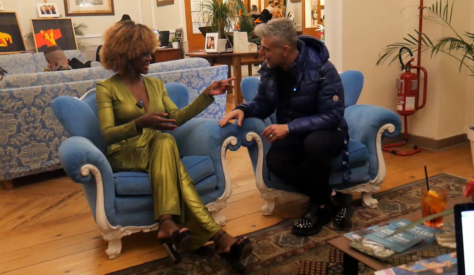 Sanremo, Sylvie Lubamba si racconta: tra Festival e progetti personali