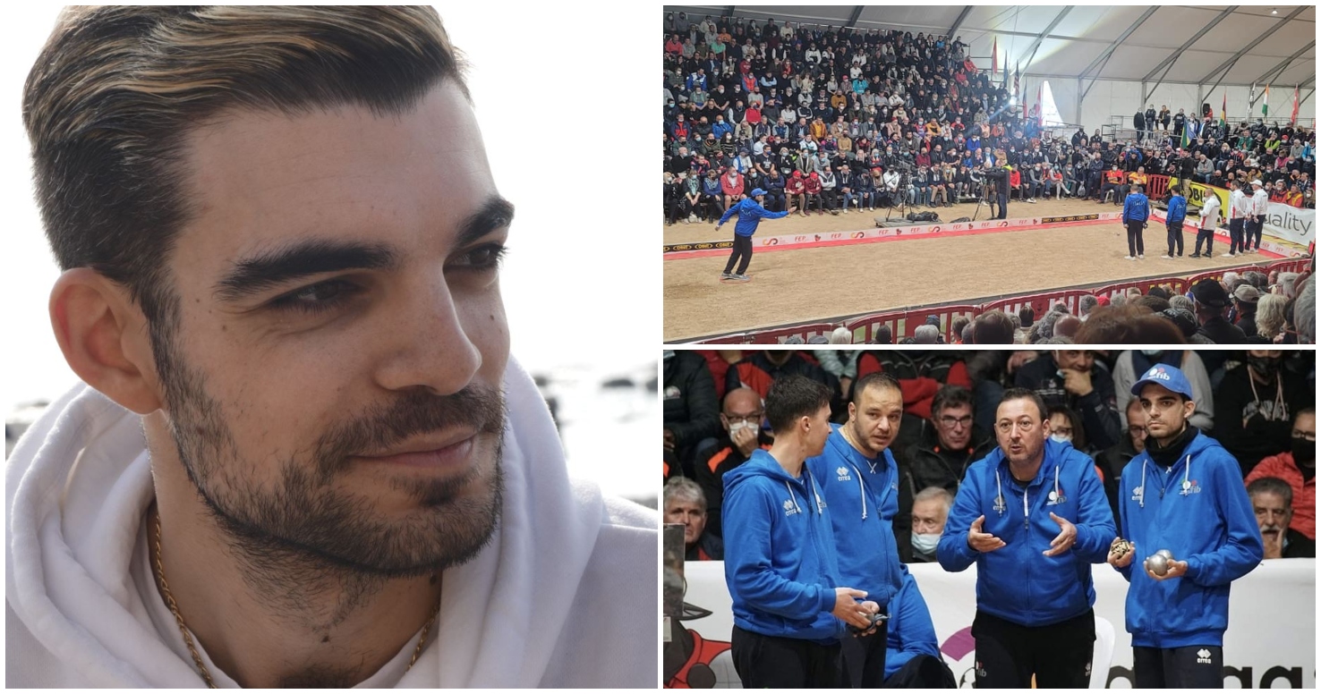 Diego Rizzi il campione nostrano della pétanque: "Sogno l'oro al ...