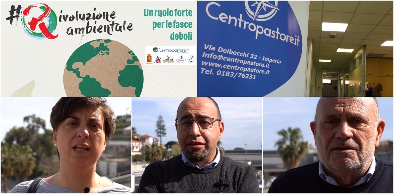 "R come Rivoluzione Ambientale": al Centro di Formazione "G. Pastore ...