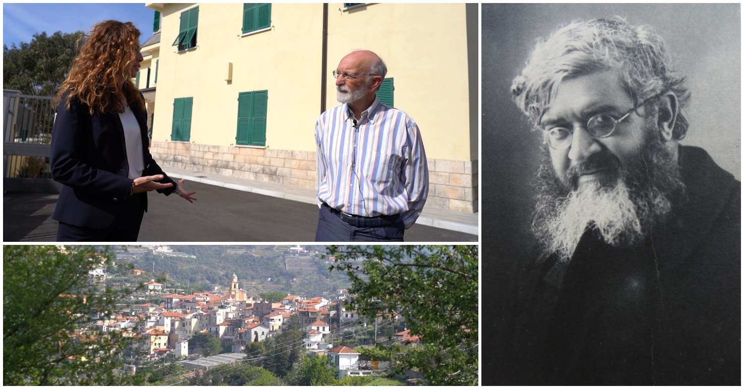 Sanremo: la storia di Padre Giovanni Semeria, una vita dedicata ai ...