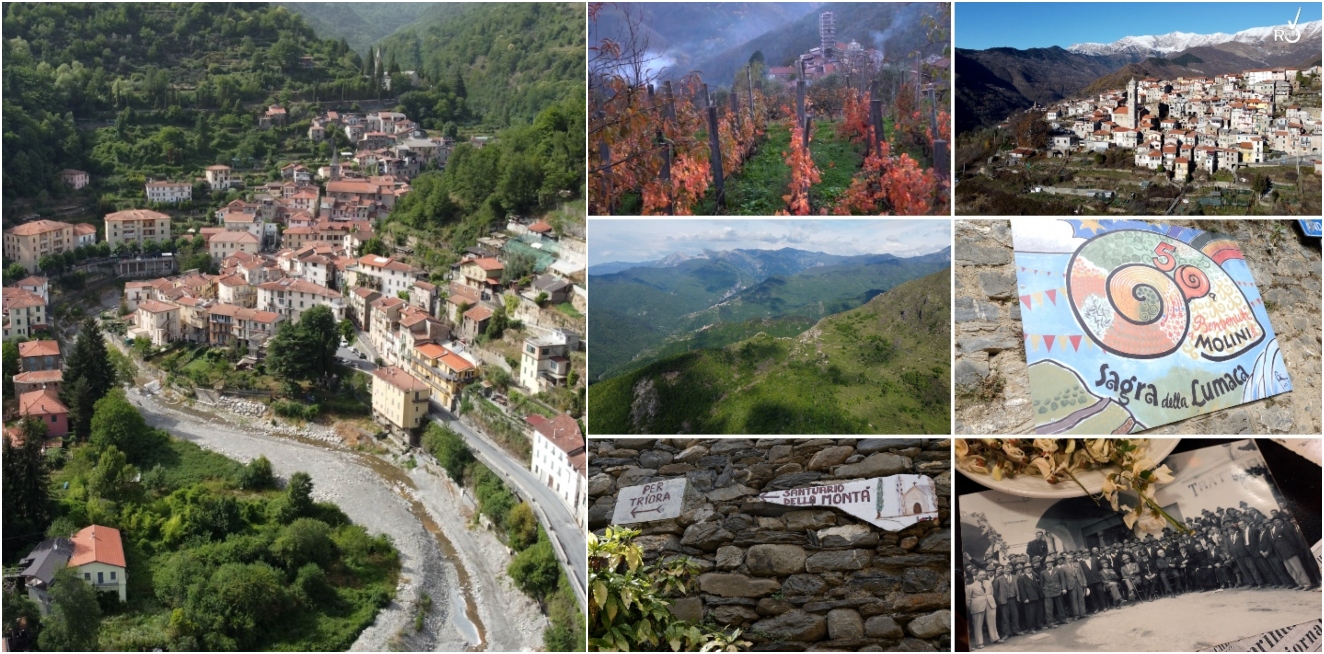Molini di Triora: un territorio tutto da scoprire, tra storie antiche e ...