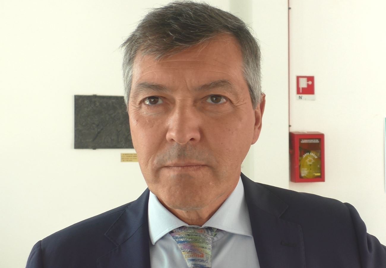 Il dg Falco saluta l'Asl 1 Imperiese: "Bilancio? Pandemia come una ...