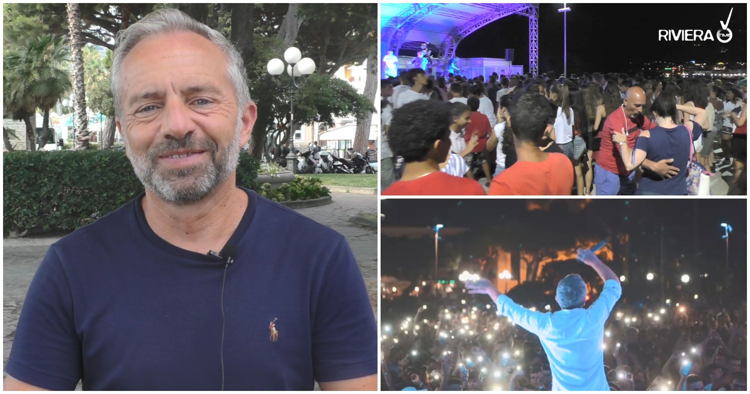 Gli show di Gianni Rossi per animare l'estate della ripartenza: "C'è tantissima voglia di ...