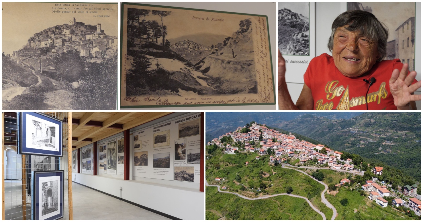 Bajardo: raccontare l'amore per un paese attraverso le cartoline, la ...