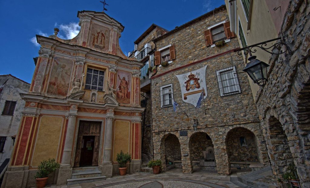 Il Principato di Seborga celebra la Festa di San Bernardo 2025