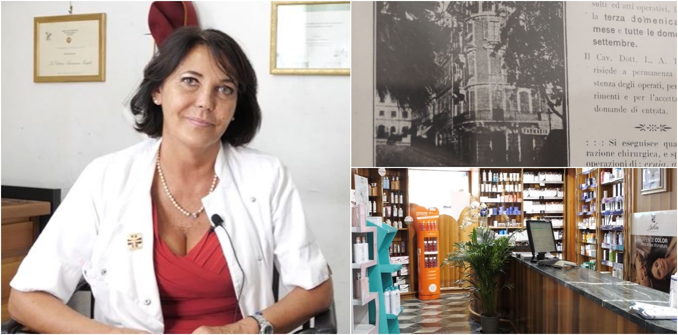 La dr.ssa Anna Maria Quaglia a tutela della salute dei ventimigliesi ...
