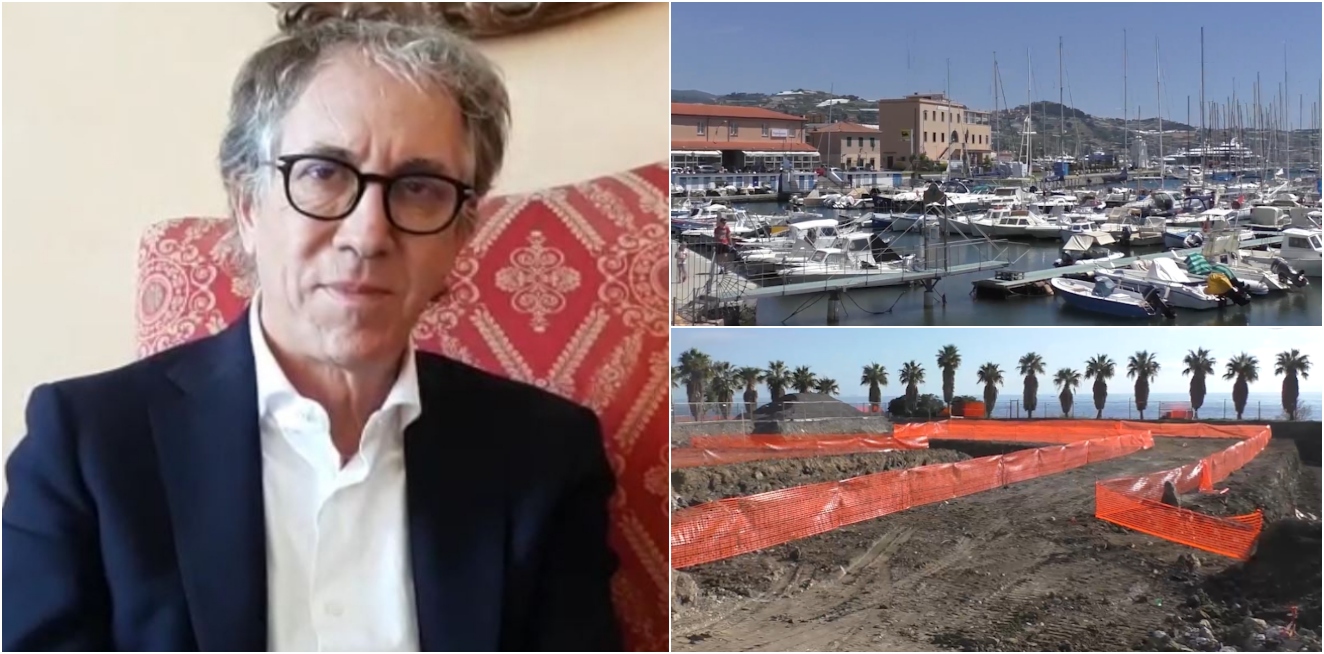 Biancheri conferma il ricorso al Consiglio di Stato sul progetto della ...